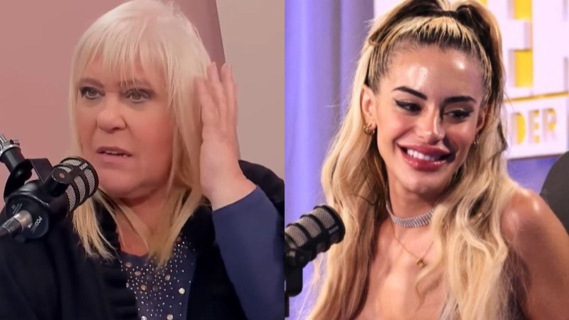 Laura Ubfal se burló de la apariencia de Anto Pane, y la influencer la cruzó: "Es la mujer más ...