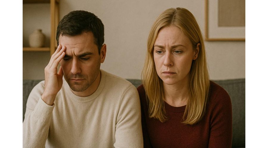 Cuando amar duele: la mirada del Lic. Rodrigo Ríos sobre la frustración ...