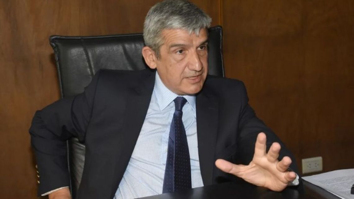 Carlos Ochoa subrogará el Juzgado Federal 1 desde el sábado | Perfil