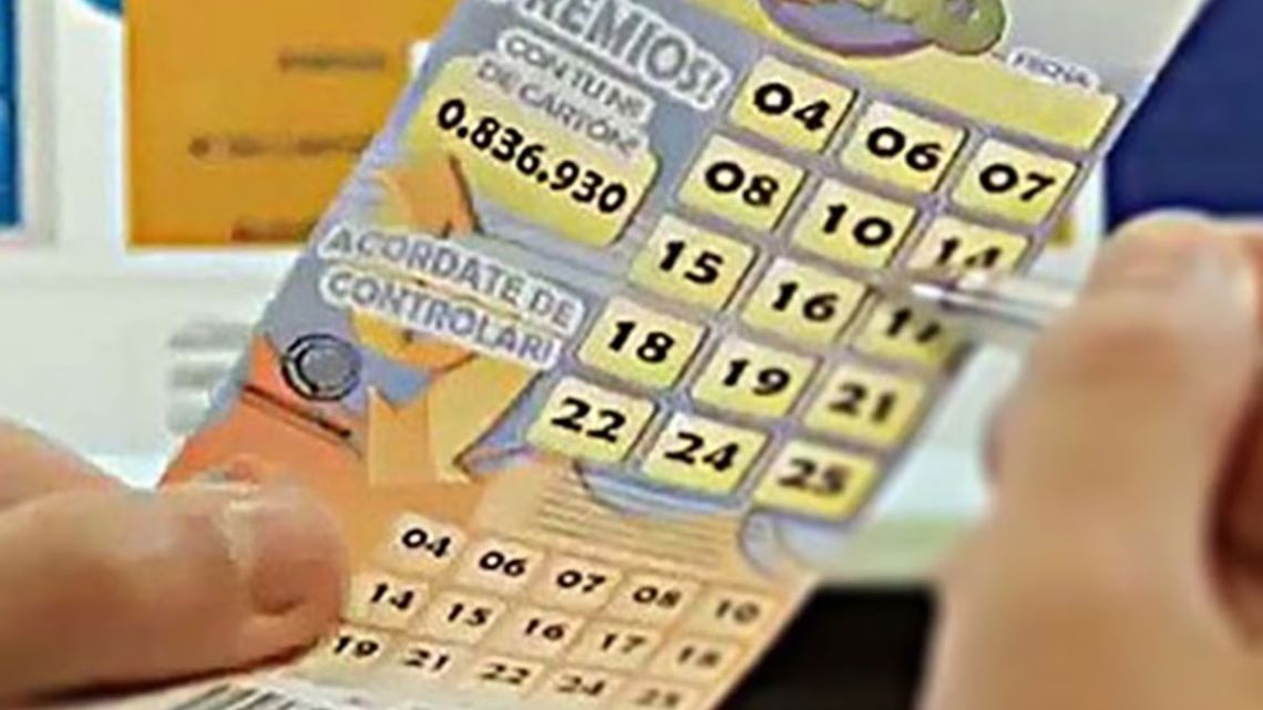 Una jubilada ganó 2800 millones de pesos del Telekino | Perfil