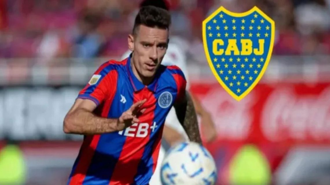 Malcom Braida es el segundo refuerzo de Boca: cómo fue el acuerdo con ...