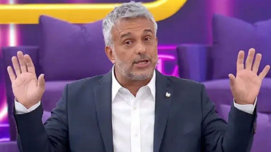 Mario Massaccesi apuntó contra un canal de streaming tras su accidente ...