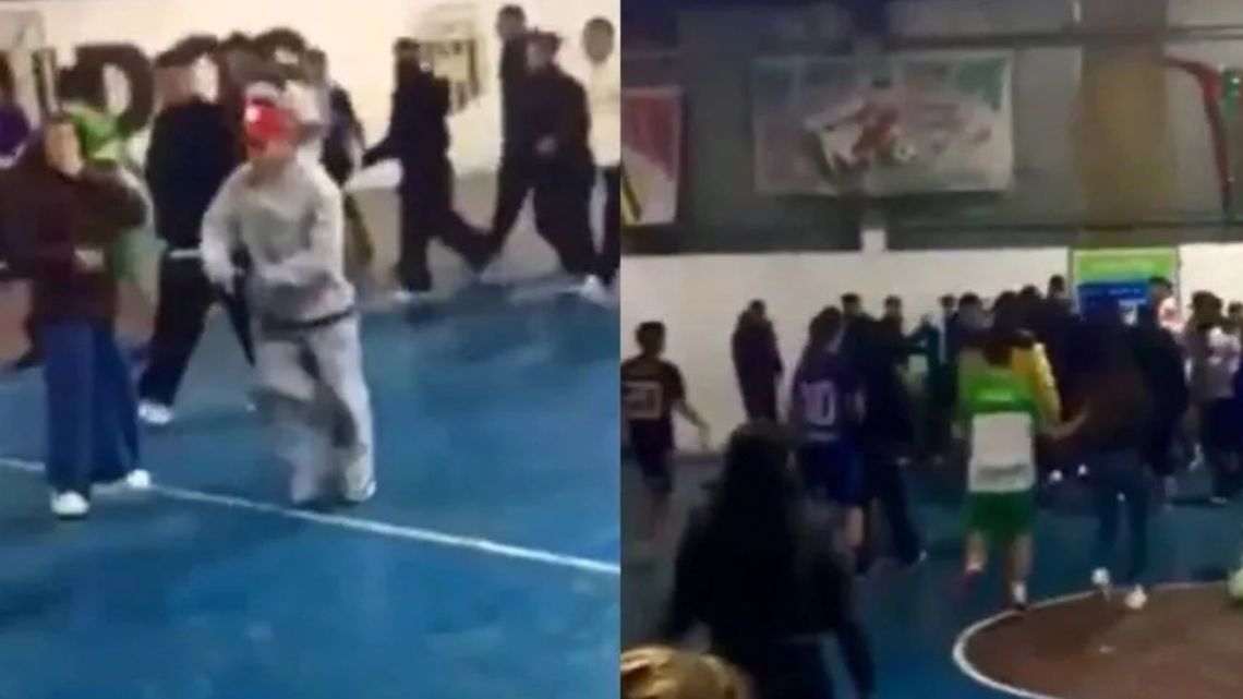 El Perrito Barrios seguirá detenido: el video que lo compromete con la ...