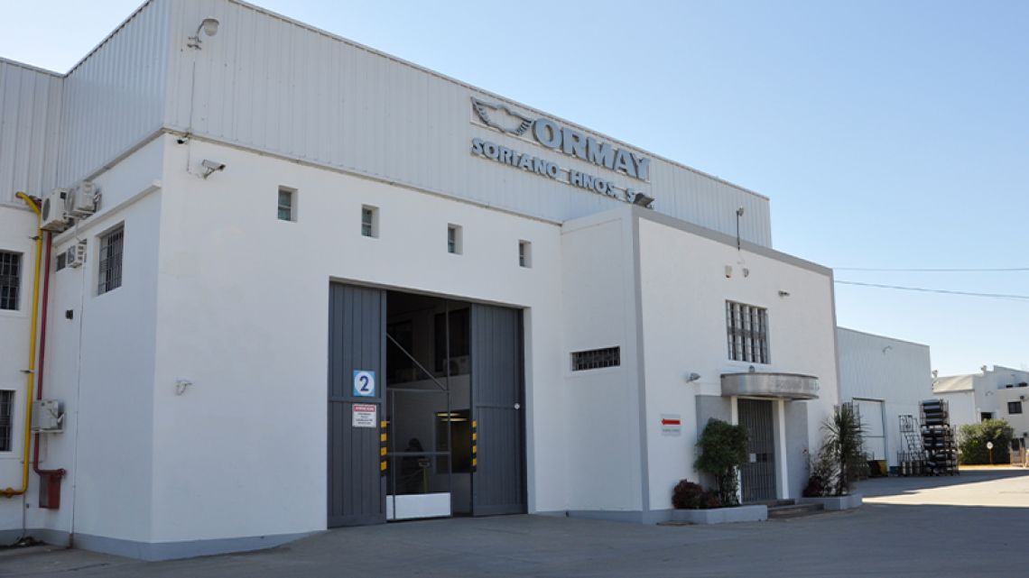 Ormay: la fábrica cordobesa que cocina su expansión con más de 75 ...
