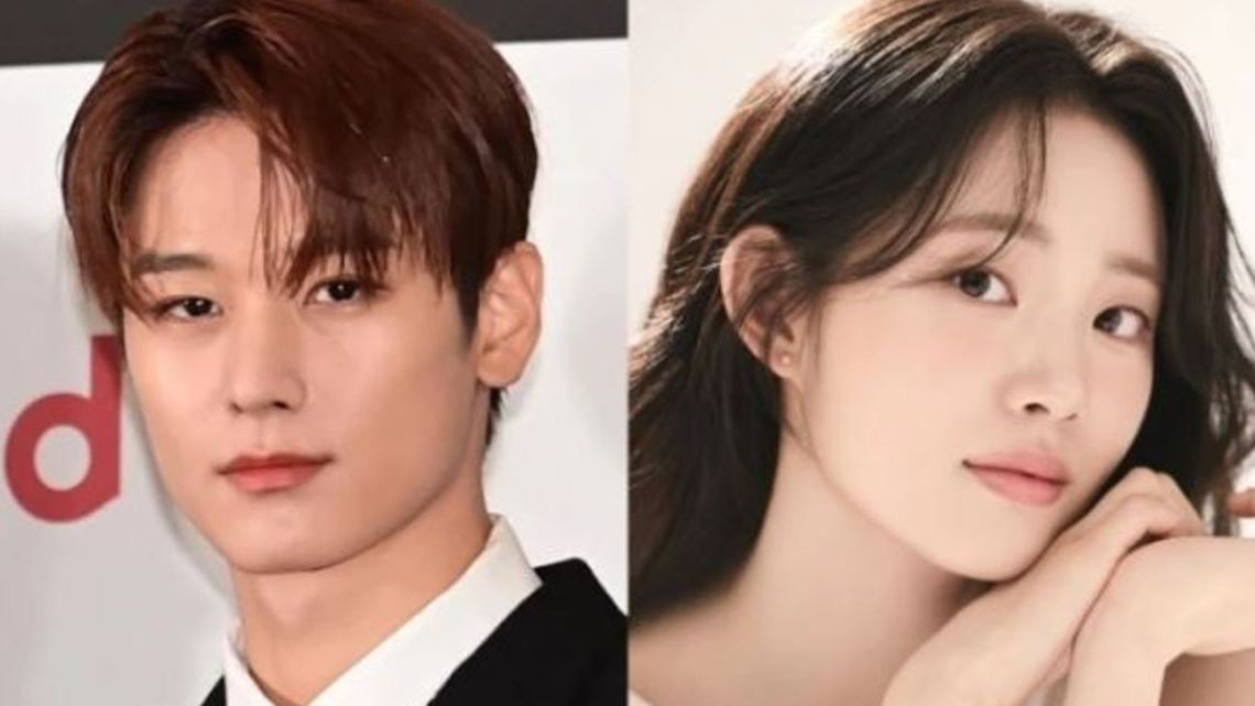 Juyeon, del grupo de K-Pop THE BOYZ, y la actriz Shin Sia enfrentaron ...