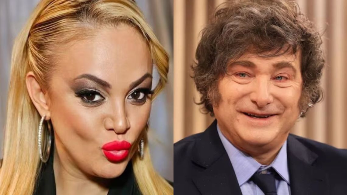 María Eugenia Ritó contó si está en pareja con Javier Milei | Exitoina