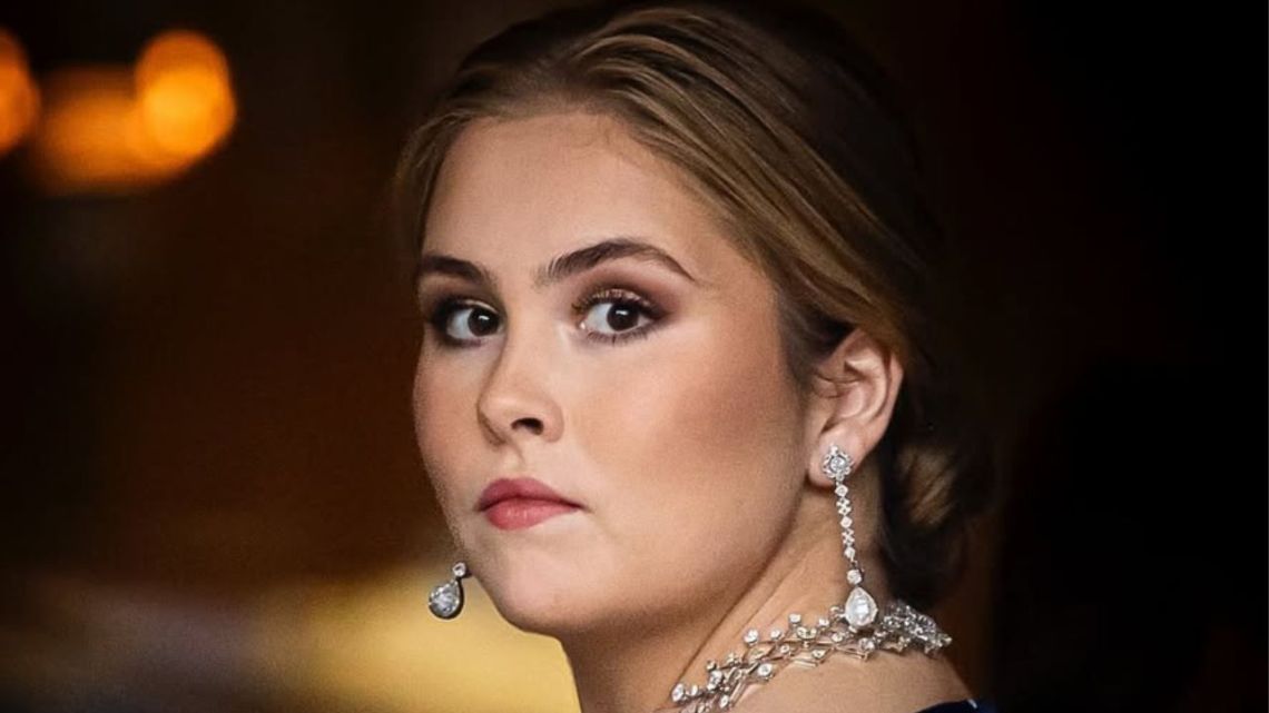 Preocupación por la salud de la princesa Amalia de Holanda: sufrió un accidente en caballo | Caras