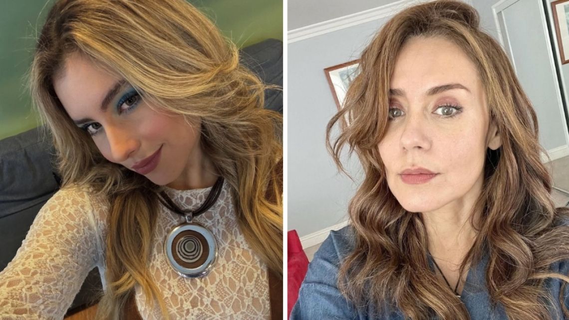 Quién es Bibiana Navas, la mamá de Francisca Estévez y su conexión ...