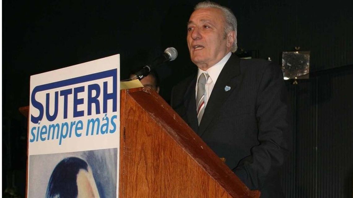 Murió Jose “Pepe” Santa Maria, protagonista del sindicalismo argentino ...