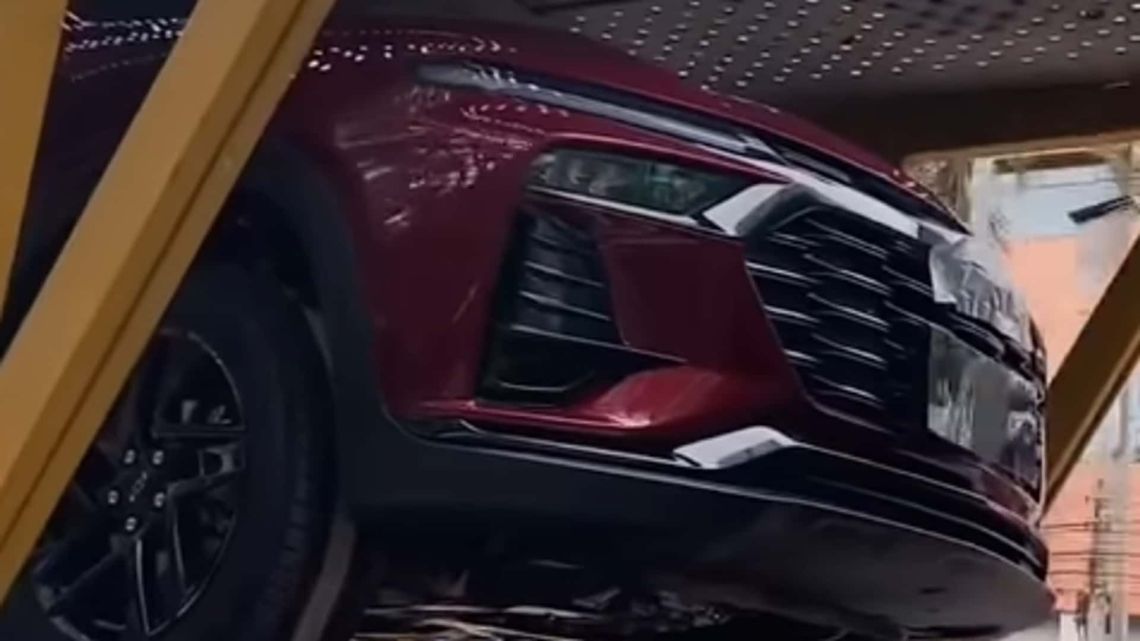 Aparece el nuevo Chevrolet Tracker al descubierto rumbo a los ...