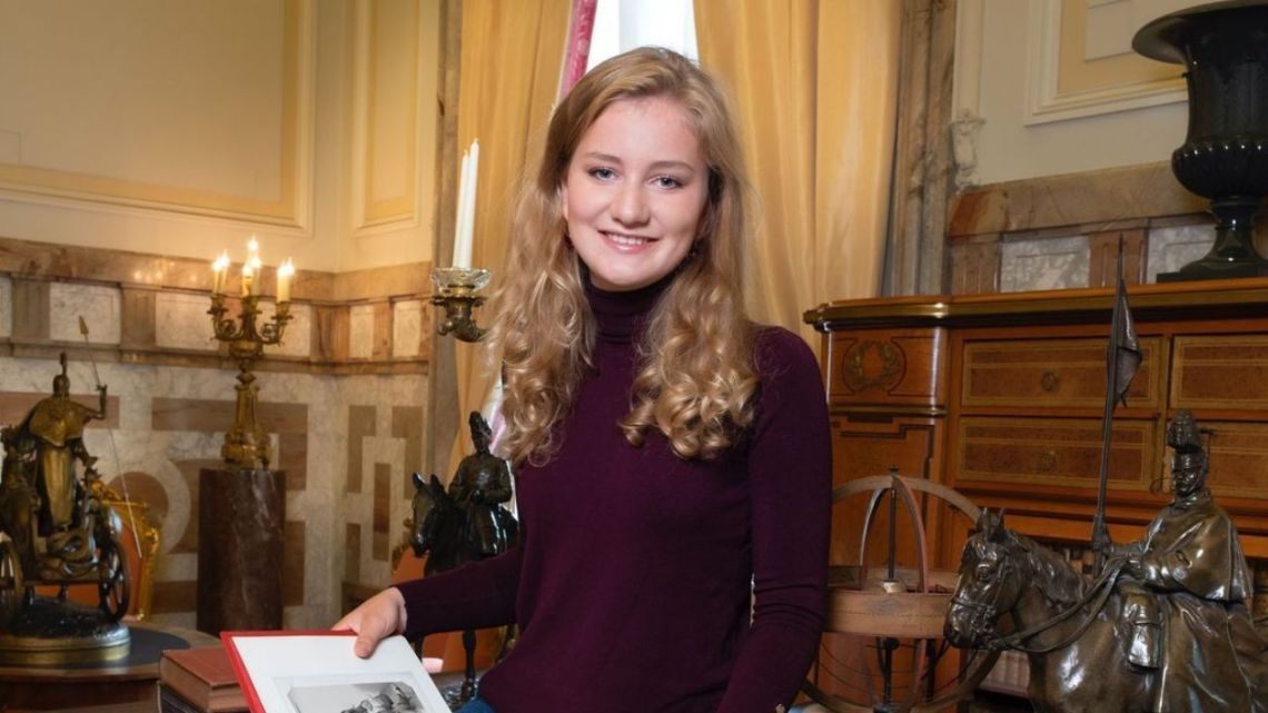 Princesa en Harvard: así es la nueva vida universitaria de Elisabeth de Bélgica | Caras