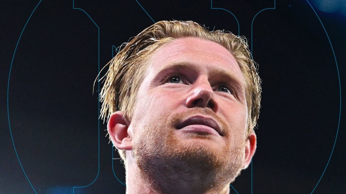 Napoli sacudió el mercado europeo con el fichaje de Kevin de Bruyne | 442