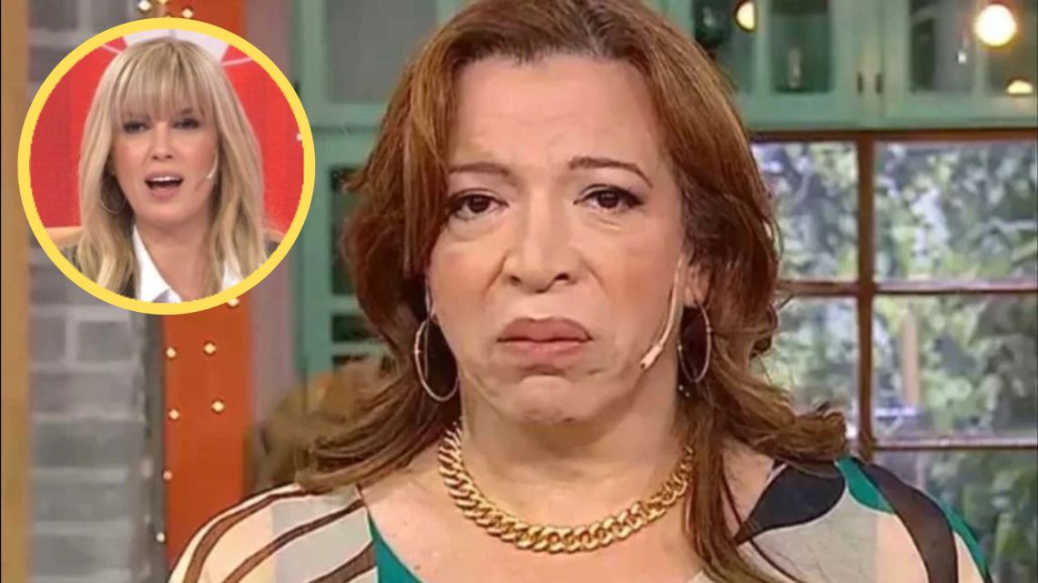 Lizy Tagliani habló sobre su próximo encuentro judicial con Viviana ...