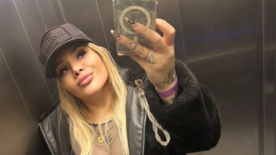 La drástica decisión que Morena Rial tomó con sus redes sociales ...