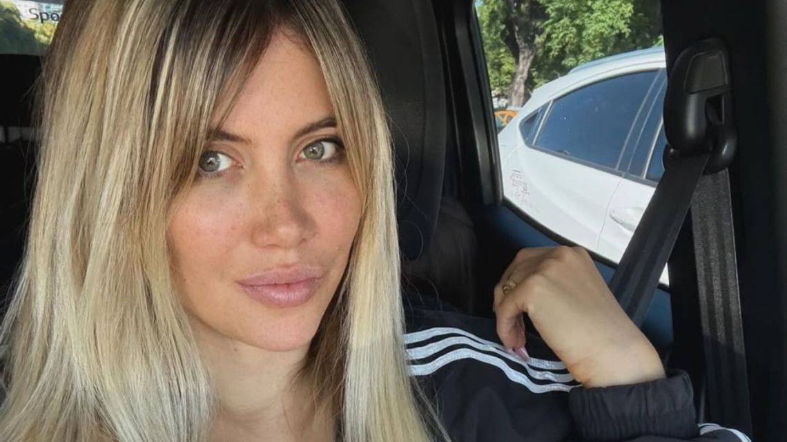 Imputaron a Wanda Nara por "desobediencia" y la pueden detener tras 10 horas de tensión con ...