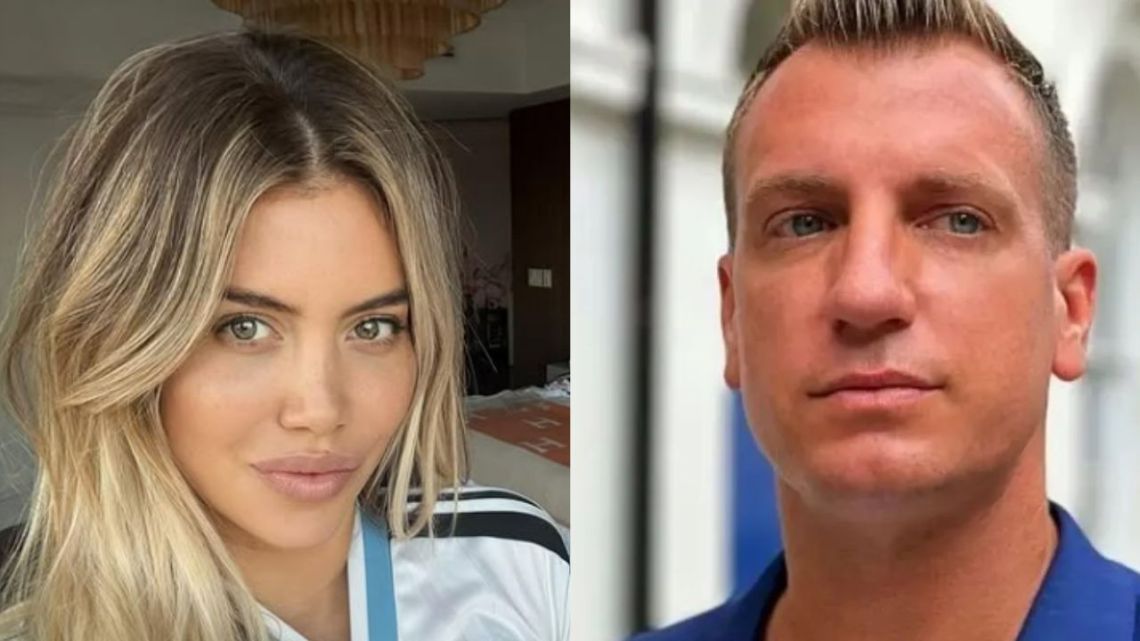Maxi López & Wanda Nara: New Drama? - Archysport