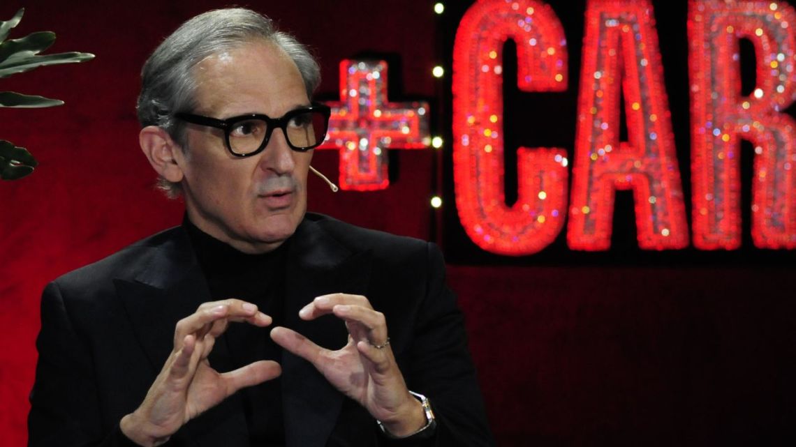 De médico a ícono de la moda argentina, la historia de Adrián Brown | Caras