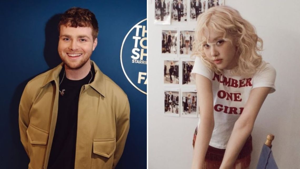 Alex Warren adelanta su colaboración con ROSÉ en "On My Mind" de la ...