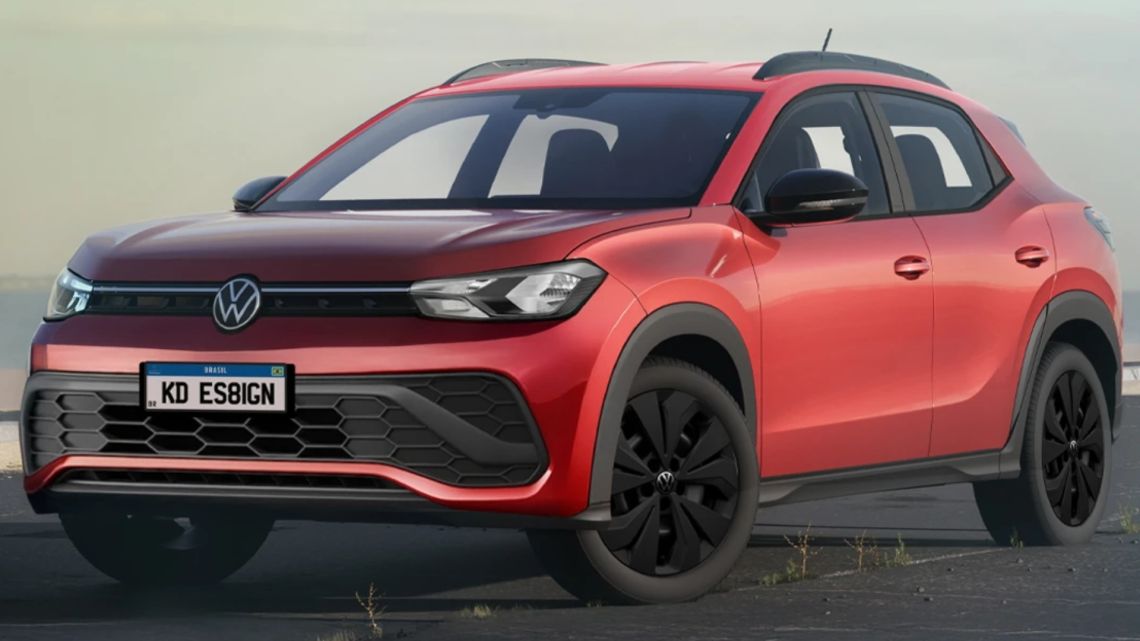 Volkswagen Tera Track: ¿habrá una versión más accesible como en el Polo ...