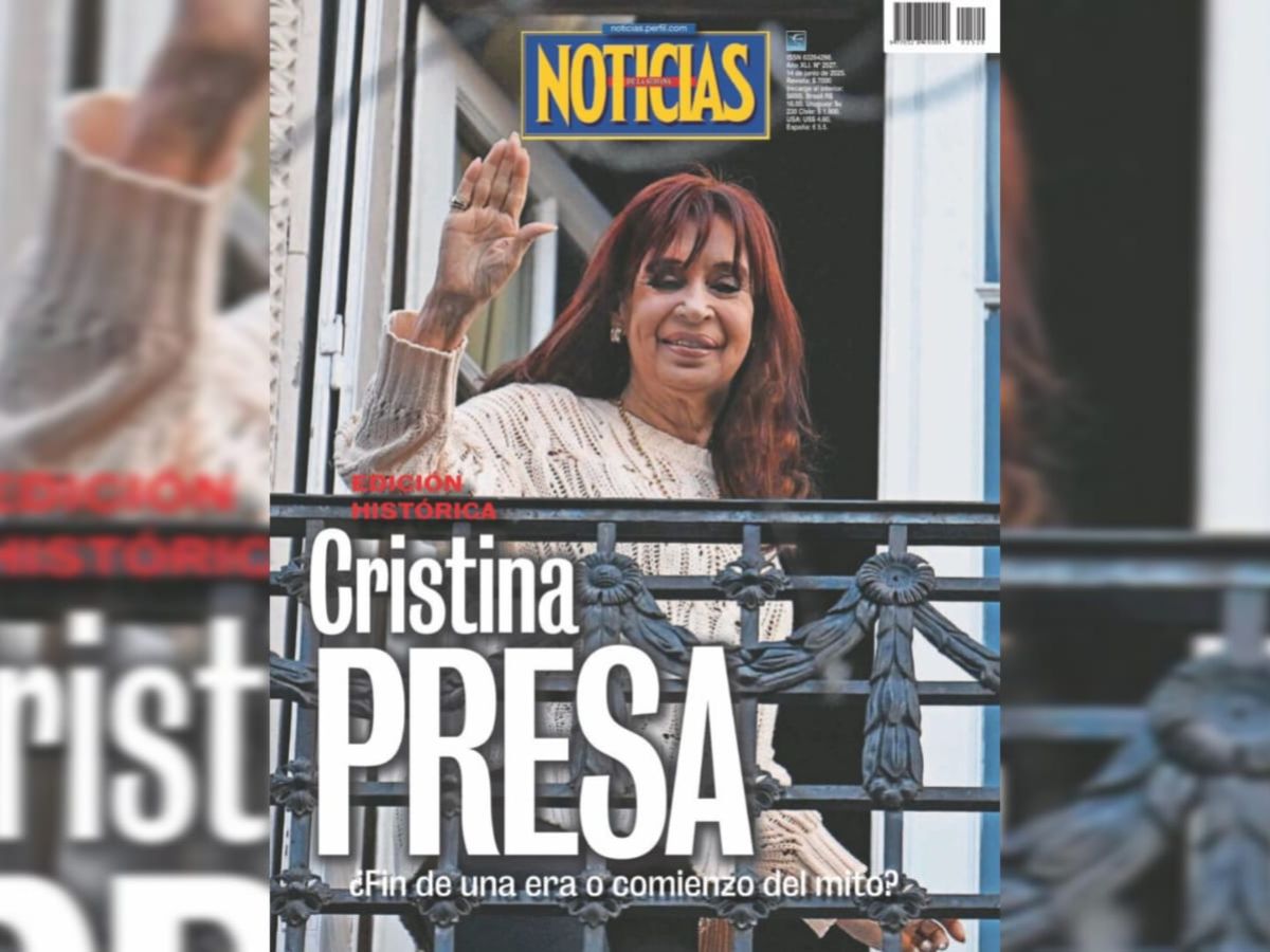 Cristina Presa: edición histórica | Radio Perfil