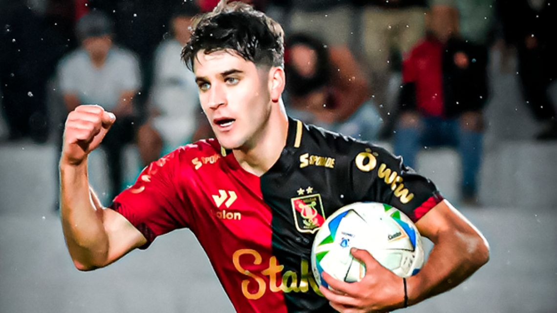 Gregorio Rodríguez: "A Instituto lo miran de todos lados" | Perfil