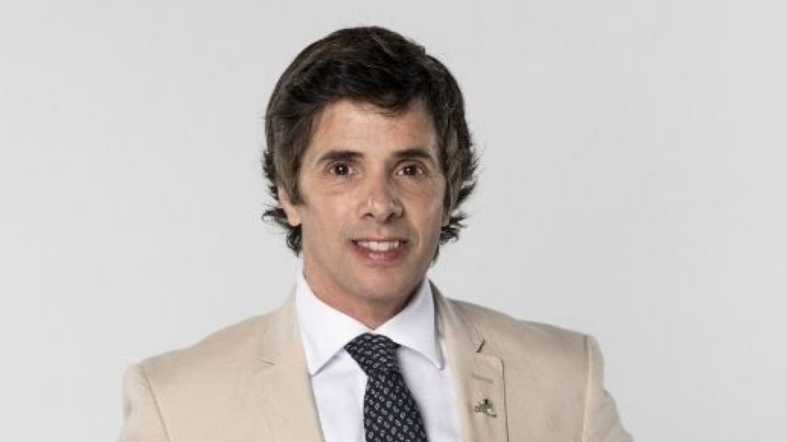 Robertito Funes Ugarte conducirá un programa llamado "Rosca floja ...