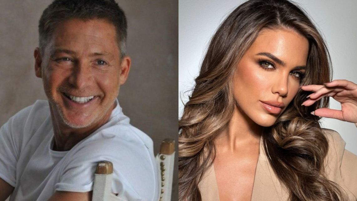 Revelaron los detalles del supuesto romance de Adrián Suar y Rocío Robles: "Están juntos hace un ...