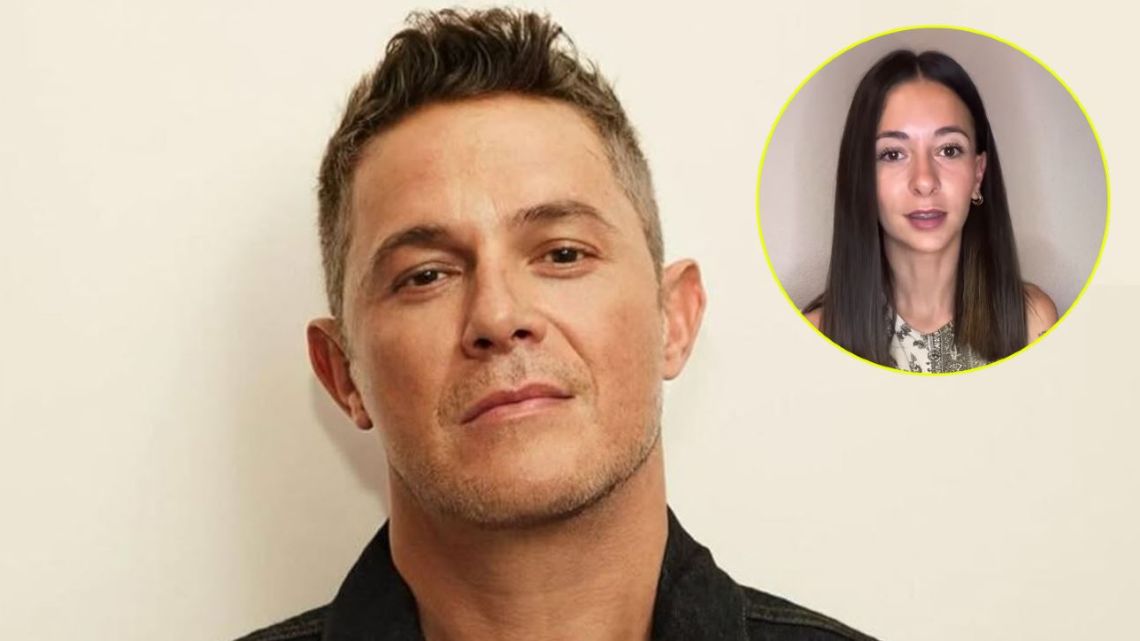 Alejandro Sanz le respondió a Ivete Playà, y reveló un pedido que ella ...