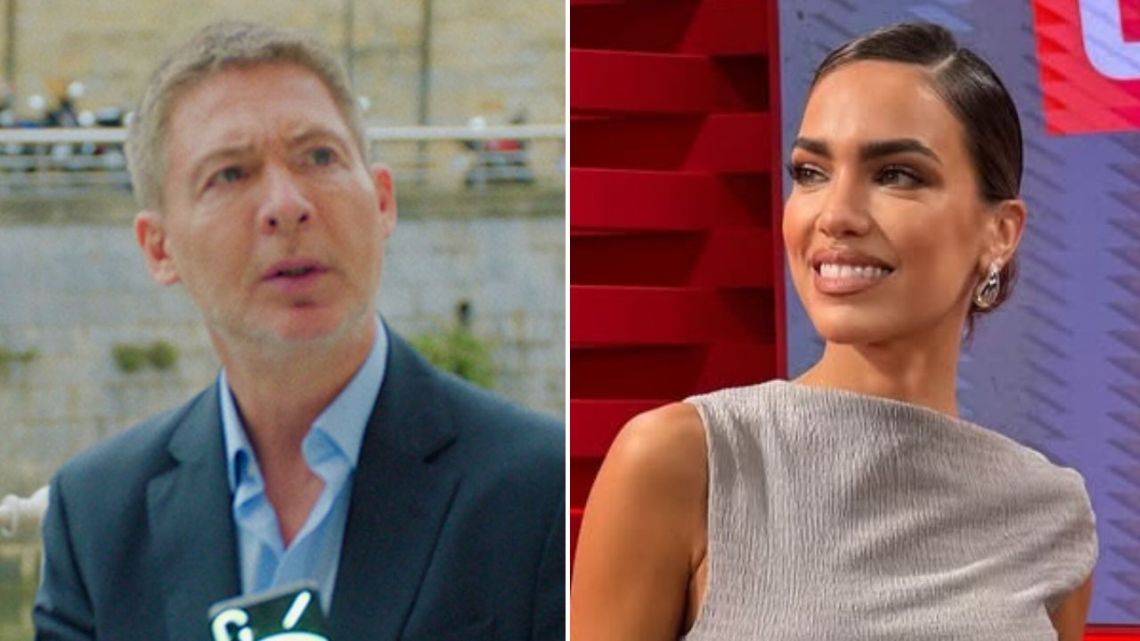 Rocío Robles confirmó su romance con Adrián Suar: "Estamos saliendo" | Caras