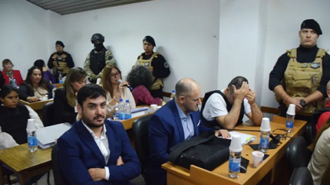 Femicidio de Cecilia Strzyzowski: reanudan audiencias y el juicio por ...