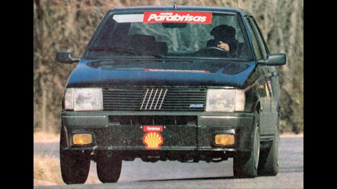 Siete datos curiosos del Fiat Duna en Argentina | Parabrisas