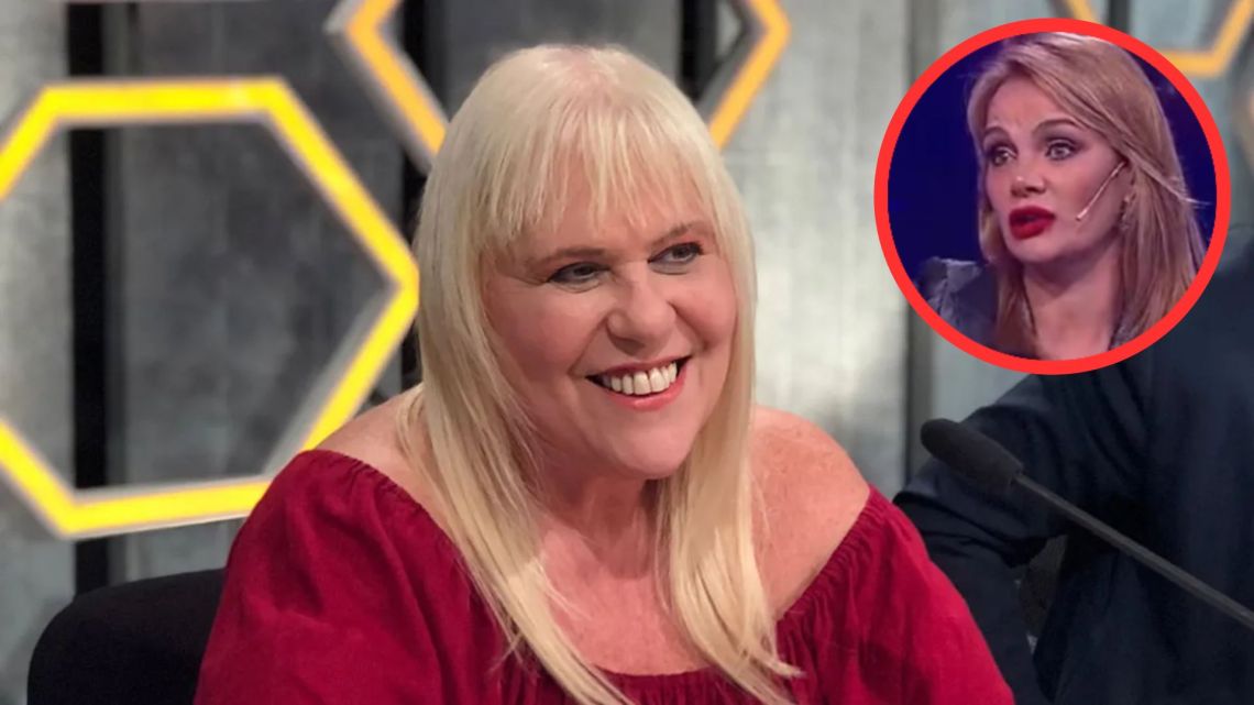 Laura Ubfal habló sobre su nuevo cruce con Eliana Guercio: "Hay que ser ...