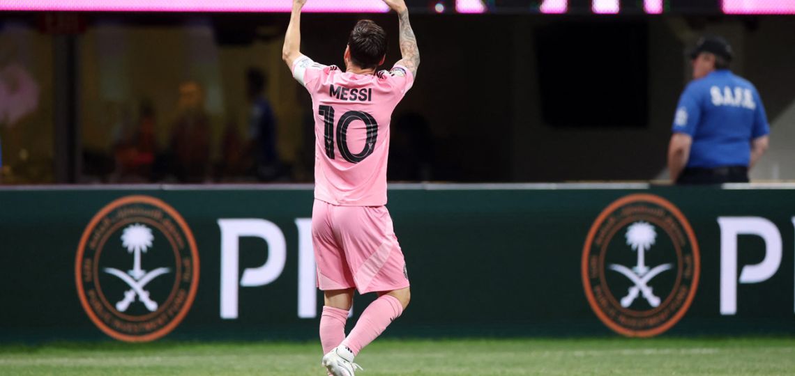 Messi, Milei and Mickey Mouse are driving tourists to US | Buenos Aires ...