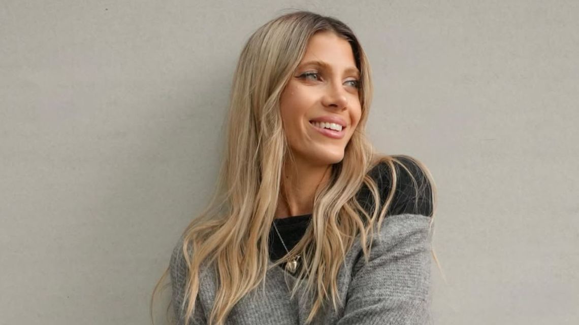 Así es la cocina nueva de la lujosa casa de Cande Ruggeri: inteligente ...