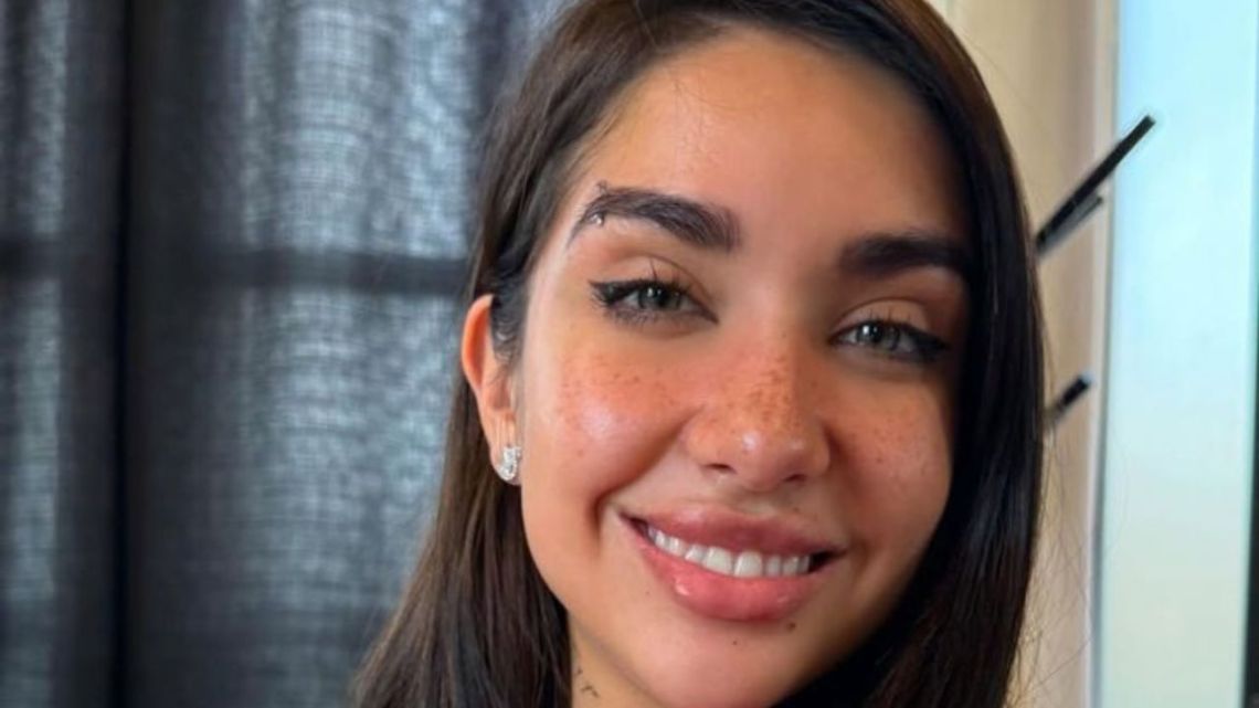 María Becerra aparece en plena rehabilitación: "Volví a nacer" | Caras