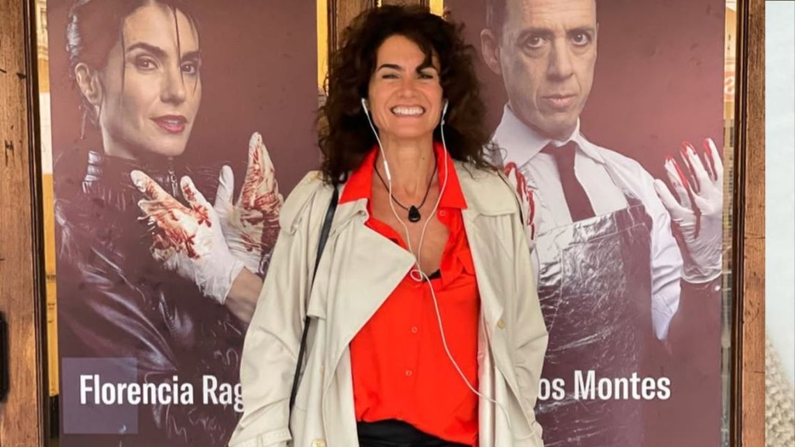 Florencia Raggi se muestra al natural y habla de 'lo que nadie quiere ...