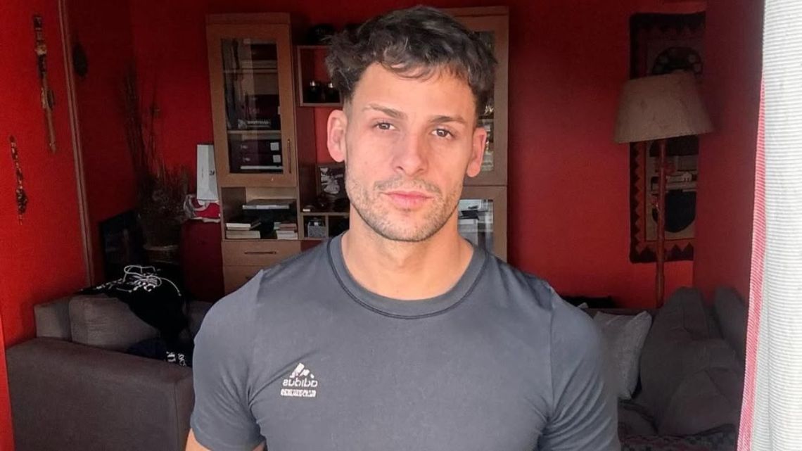 El dificil momento familiar que atraviesa Joel Ojeda, ex Gran Hermano: "Está internado" | Exitoina