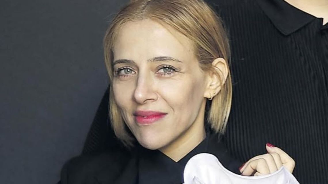 Así es Juana, la hija de Juliana Gattas de Miranda: perfil bajo y una ...