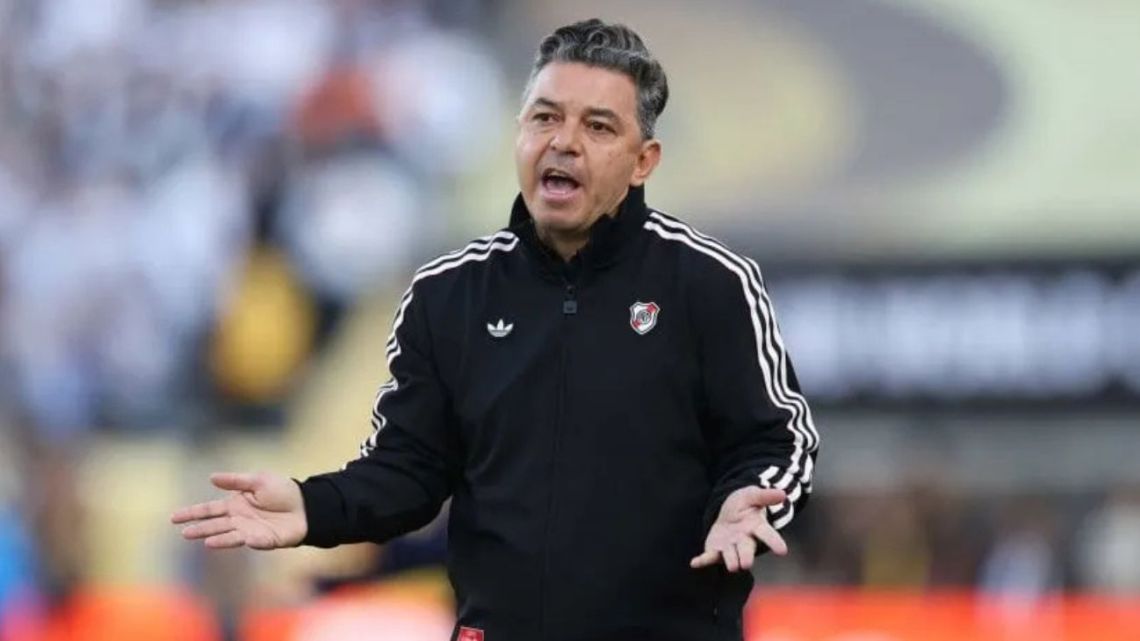 Gallardo analizó el empate de River y palpitó la definición que se ...
