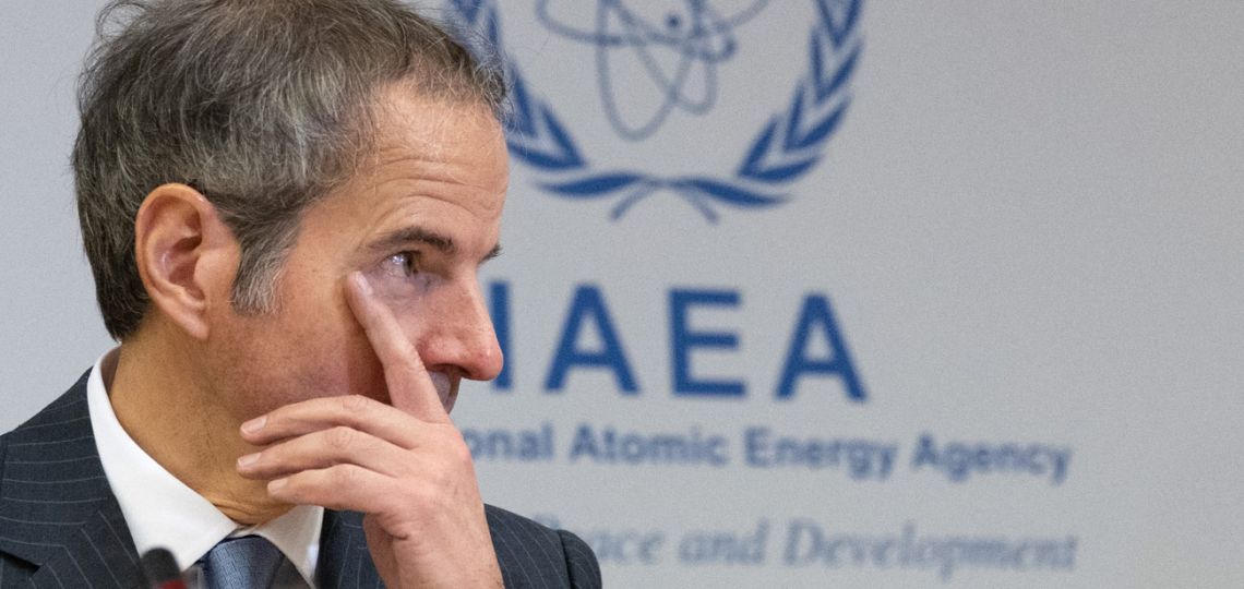 Rafael Grossi confirms candidacy for UN secretary-general | Buenos ...