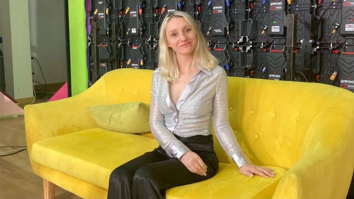 De un televisor viejo en Misiones a las pasarelas de la moda argentina ...