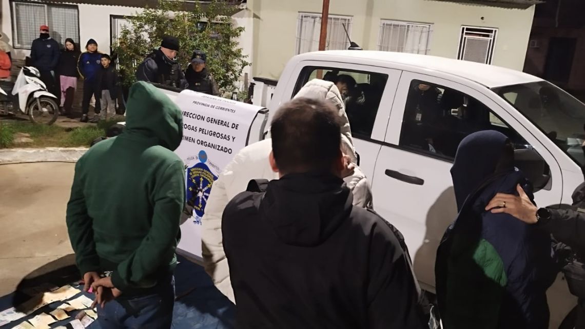 El reconocido empresario Federico Cheme fue detenido y secuestraron más ...