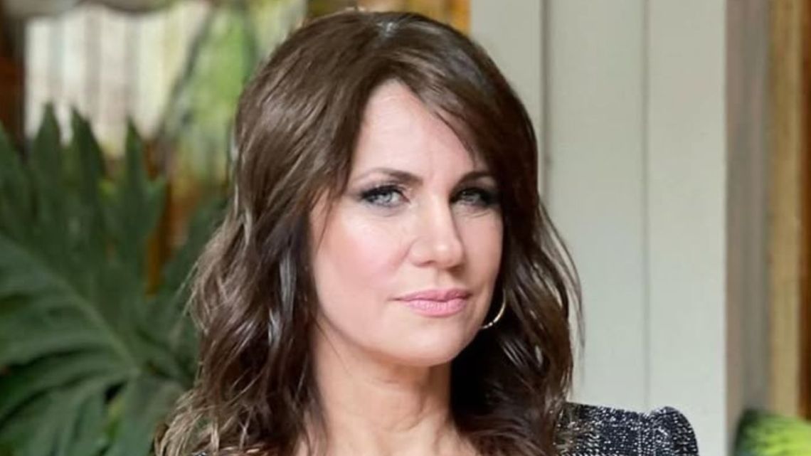 El doloroso momento que atraviesa Nancy Dupláa por su mamá: "Está peleando su batalla" | Caras