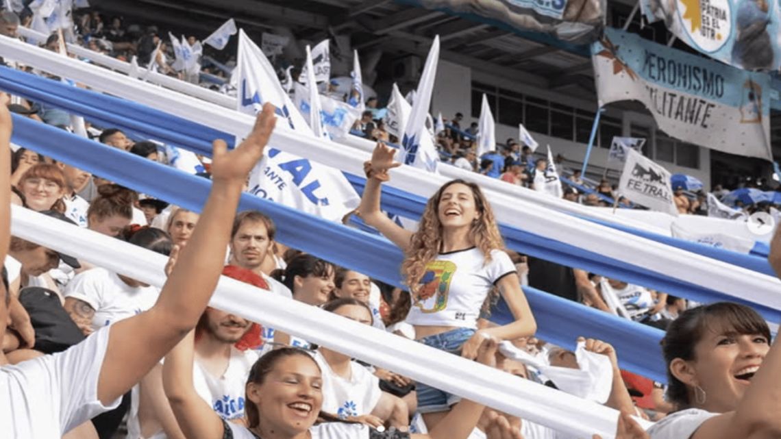 Daniel Llermanos: “Con Pablo Grillo y Alesia se cumplieron los dos elementos de la profecía de ...