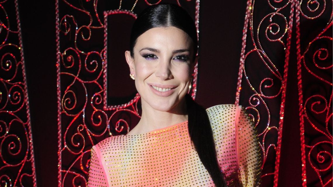 Andrea Rincón reveló qué le pasó al dejar de consumir drogas: “Comía 16 ...