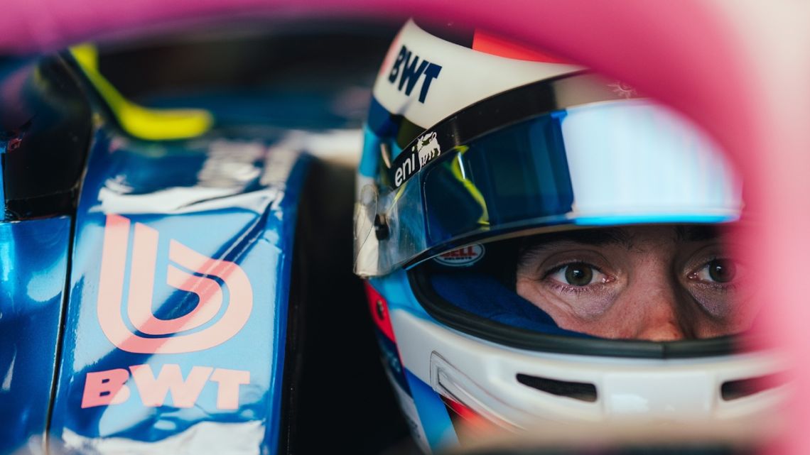 Franco Colapinto correrá en Austria, circuito donde ya conoció el podio ...