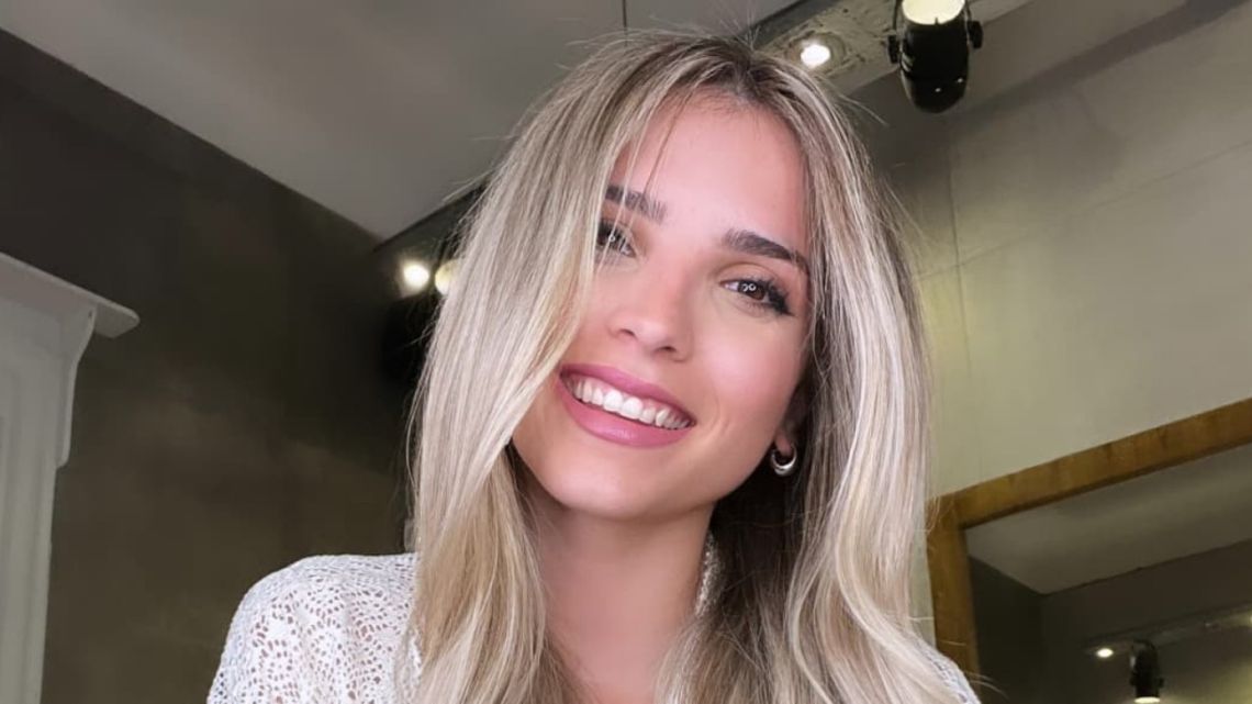 Emily Ceco estaría saliendo con un periodista de El Trece: las pruebas ...