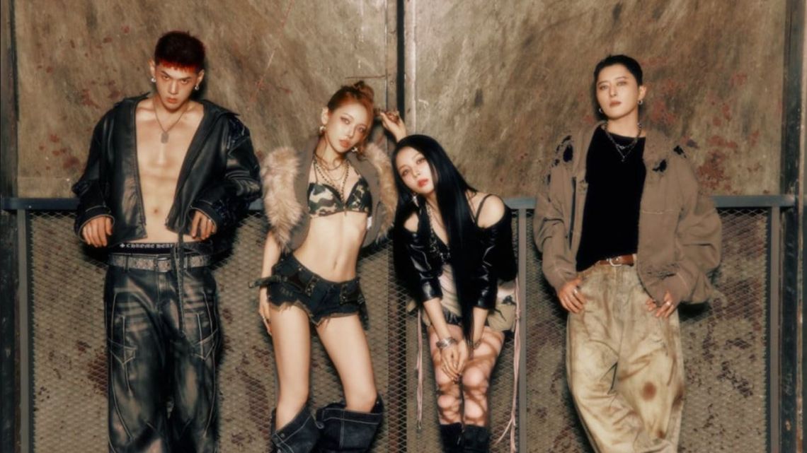 El grupo de K-Pop KARD lanza un adelanto de las canciones de su octavo miniálbum "DRIFT" | Exitoina