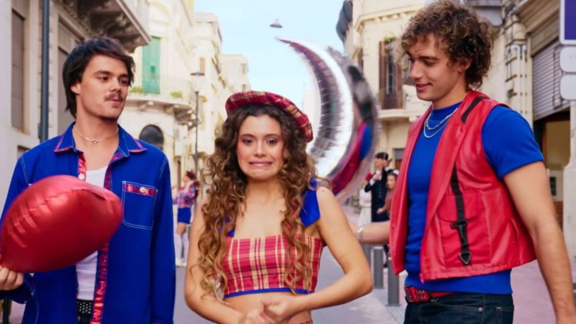 A días de sus shows en Tecnópolis, el elenco de Margarita estrenó una nueva canción, "Oh La La ...