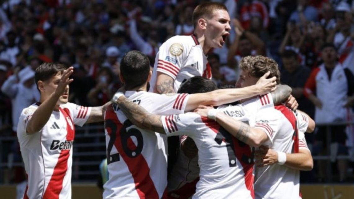 Cómo ver gratis River vs. Inter, por el Mundial de Clubes: dónde ...